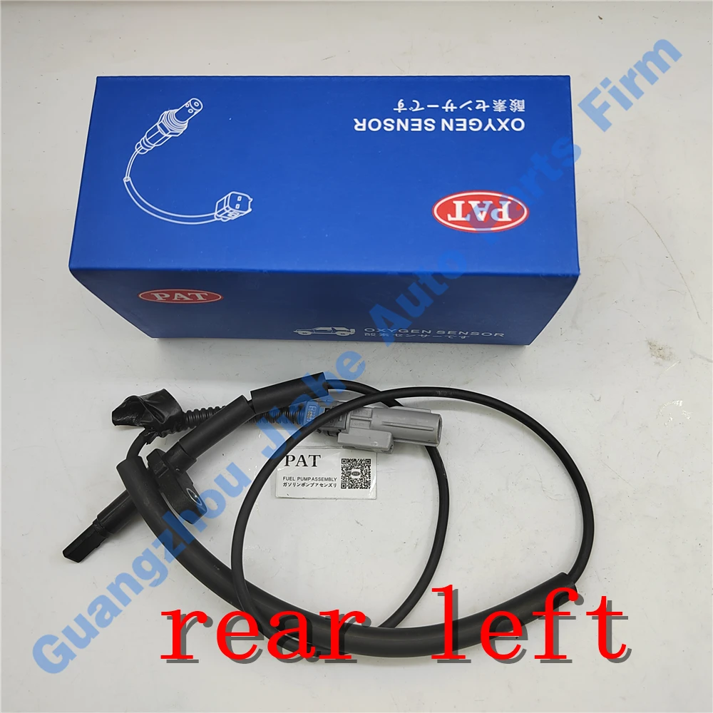 Sensor de velocidad de rueda trasero izquierdo ABS DNP, apto para ...