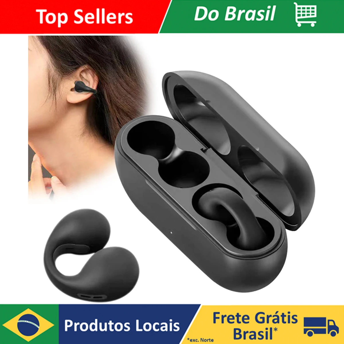 Fone-De-Ouvido-Ambie-Sound-Earcuffs-Condu-o-De-Ossos-Sem-Fio-Bluetooth ...