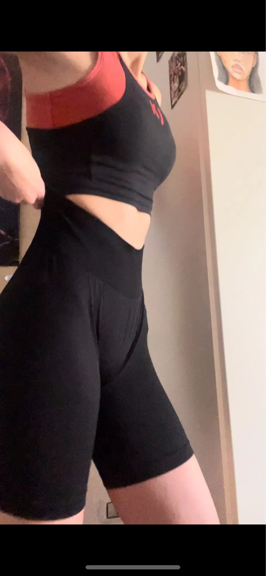 NVGTN Solide Nahtlose Lycra Spandex kurze Shorts/Leggins für Frauen – Yoga Hosen, Fitness ...