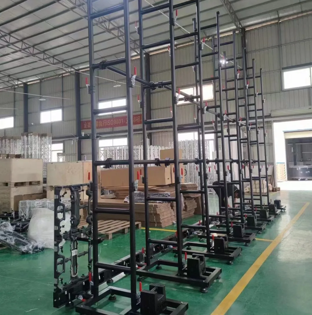 Rental-LED-Display-Truss-LED-Video-Wall-Bracket-For-Size-5x3M-Use ...