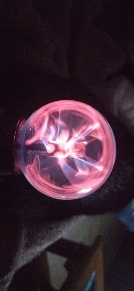 Plasma Lamp – Science Fun