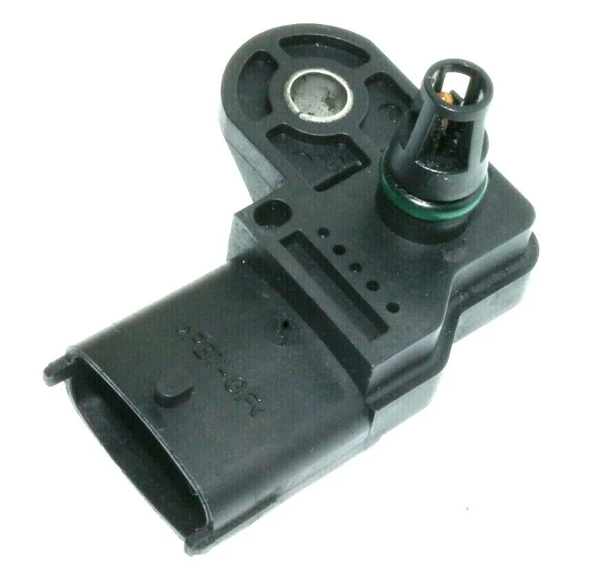 Map Sensor Motorcraft CX-2228 Genuine - Sensor Replacement Manifold ...