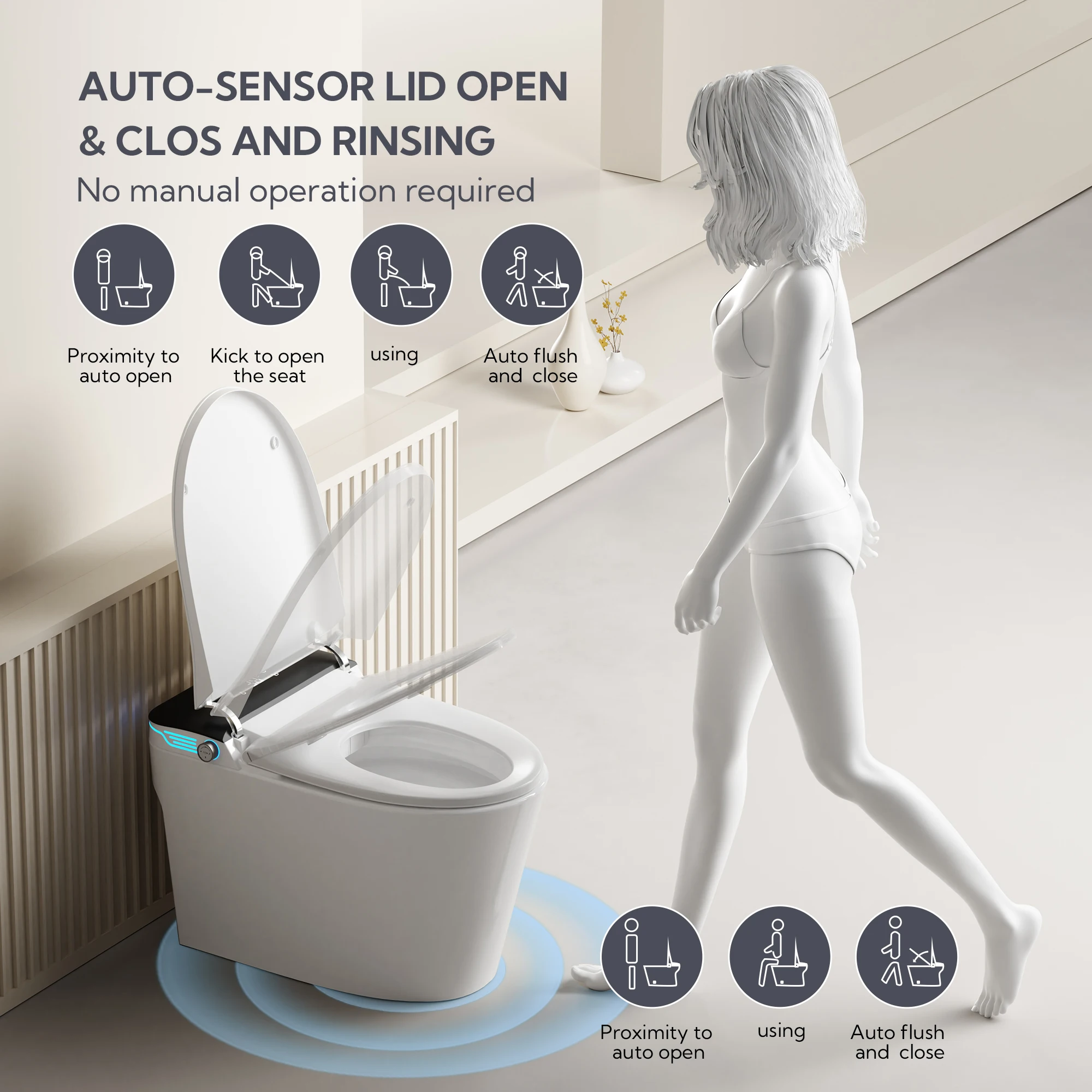 Smart-Toilet-with-Voice-Control-and-Bubble-Shield-Heated-Bidet-Seat ...