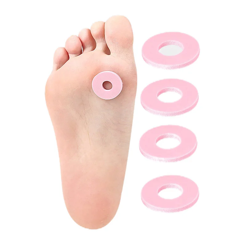 60-90-Counts-Corn-Cushions-Corn-Pads-Shoes-Sticker-Waterproof-Anti-wear ...