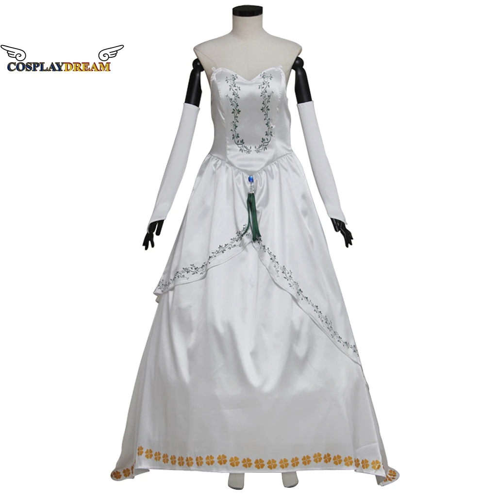 Garnet Ff9 Dress