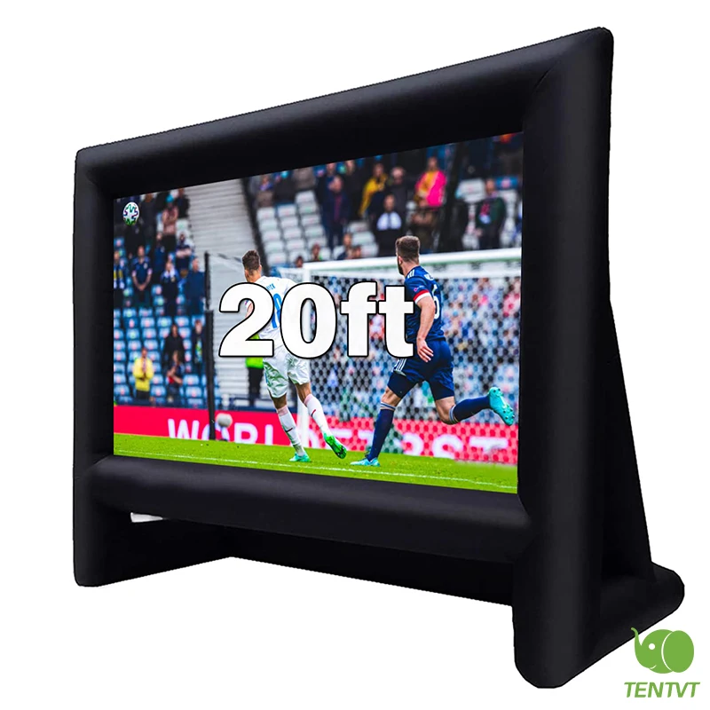 Inflatable-Movie-Screen-for-Party-Using-20FT-Cinema-Tent-Event ...