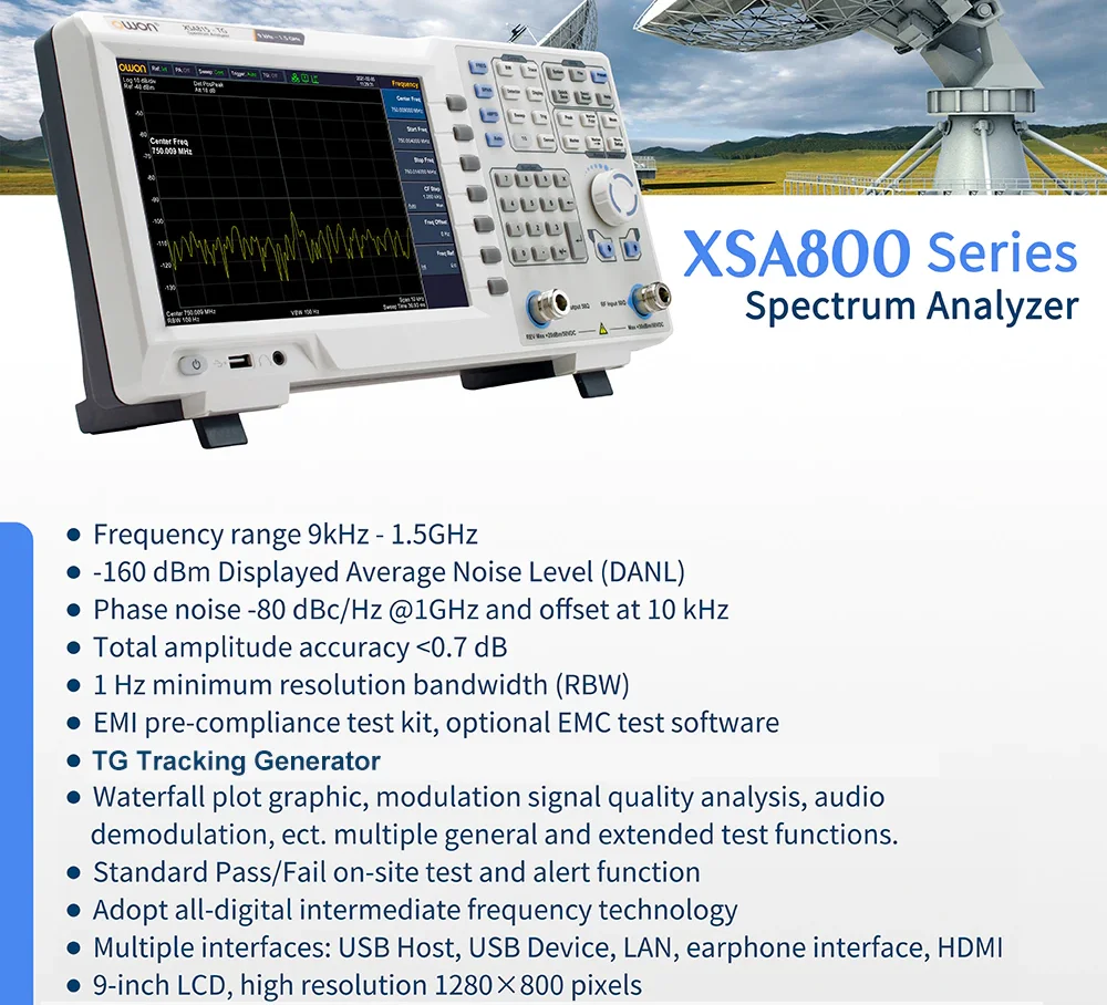 Owon-XSA805-810-815-TG-Spectrum-Analyzer-Frequency-Range-from-9kHz-1 ...
