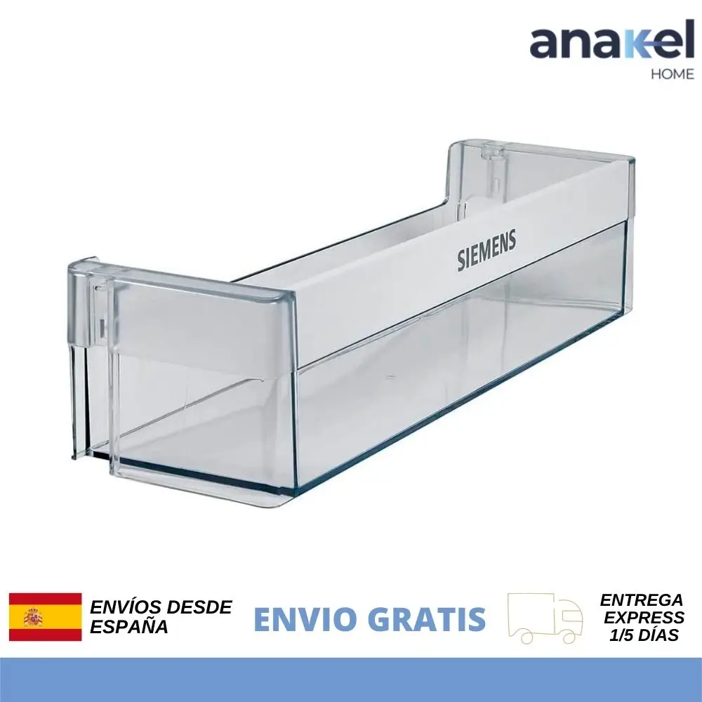 Siemens-Bosch-Original-fridge-bottle-rack-weight-resistant-bottles-and ...