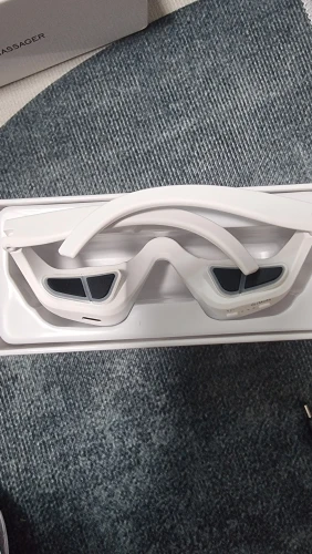 3D Smart Eye Relaxer