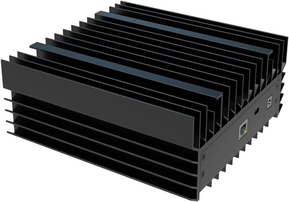 Ice-River-KAS-KS0-PRO-Asic-Kaspa-Miner-200Gh-S-with-PSU-Kaspa-New-Fast ...