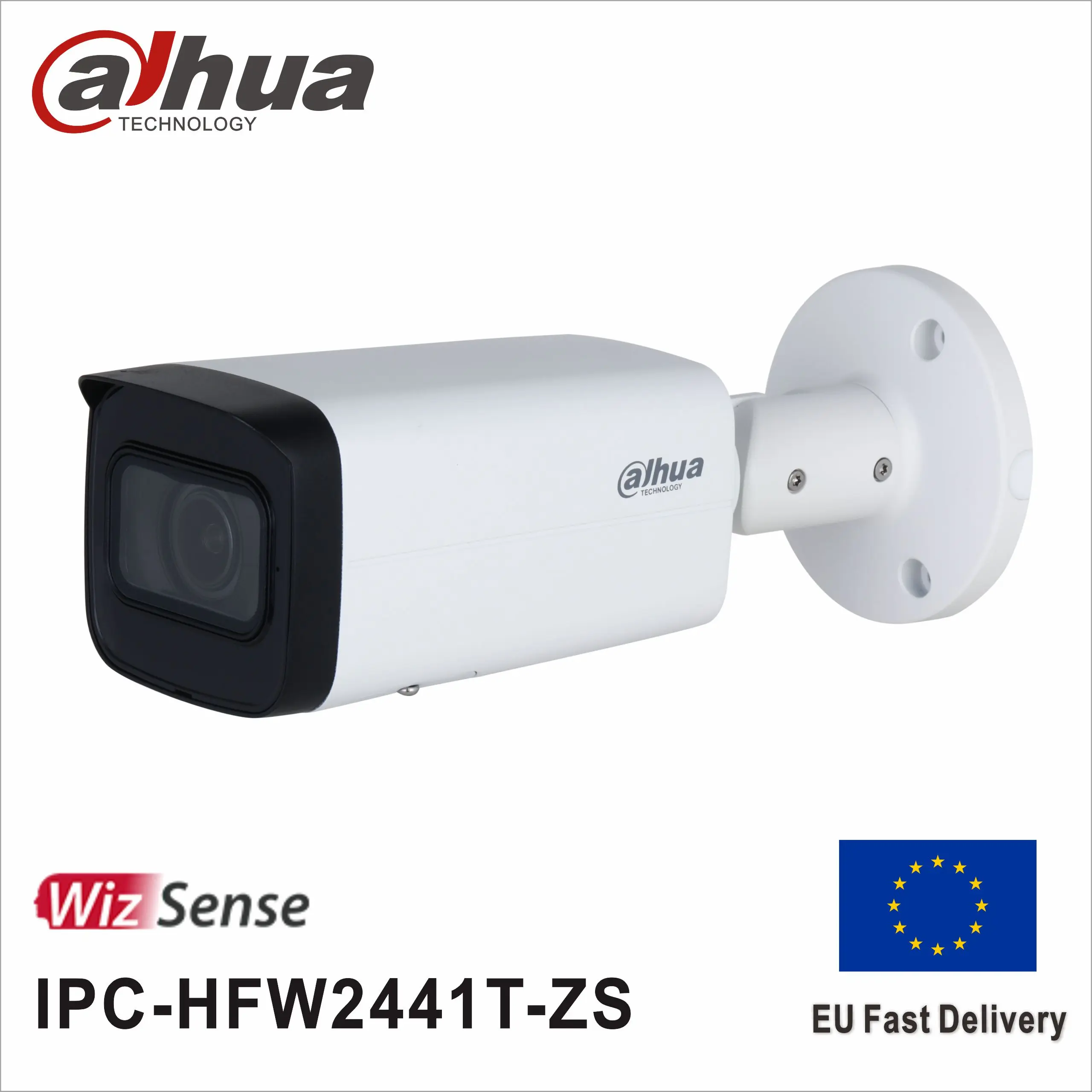 Nunua IPC-HFW2441T-ZS 4MP IP caméra IR Vari-Focal Bullet Wizwhich ...