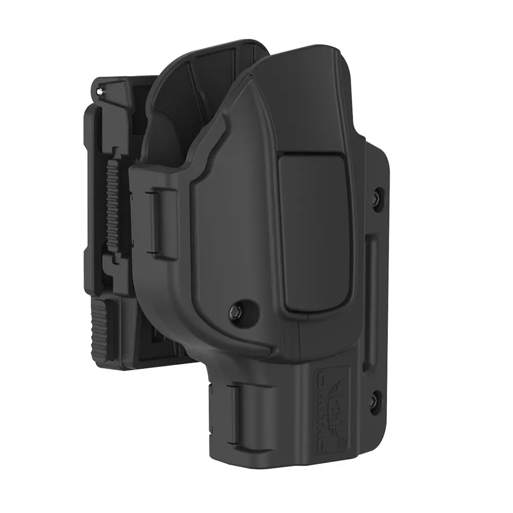 Tactical Holster G19 G23 G32 360 ° Retention Glock 19 Holster Quick ...