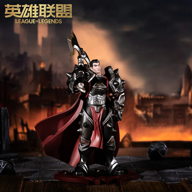 Darius League Of Legends