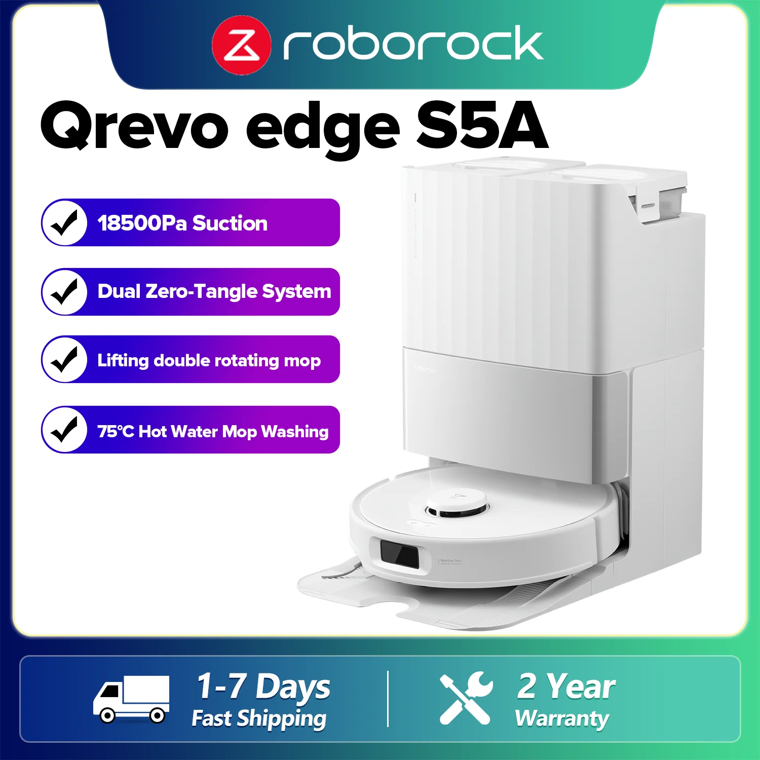 Roborock Brand Robot Vacuum: Real-World Performance of the Qrevo Edge ...