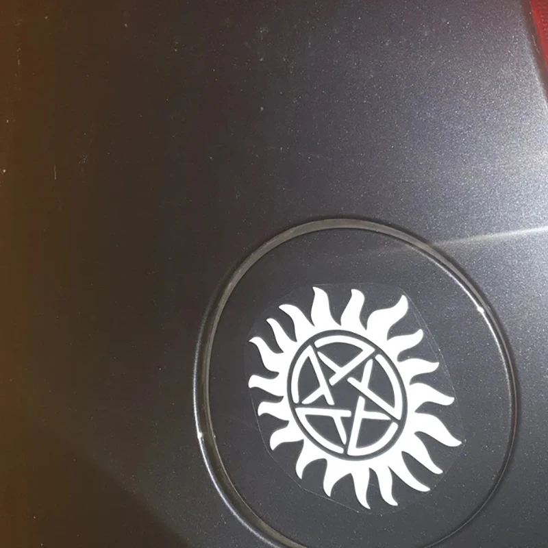 Supernatural Anti Possession Wallpaper