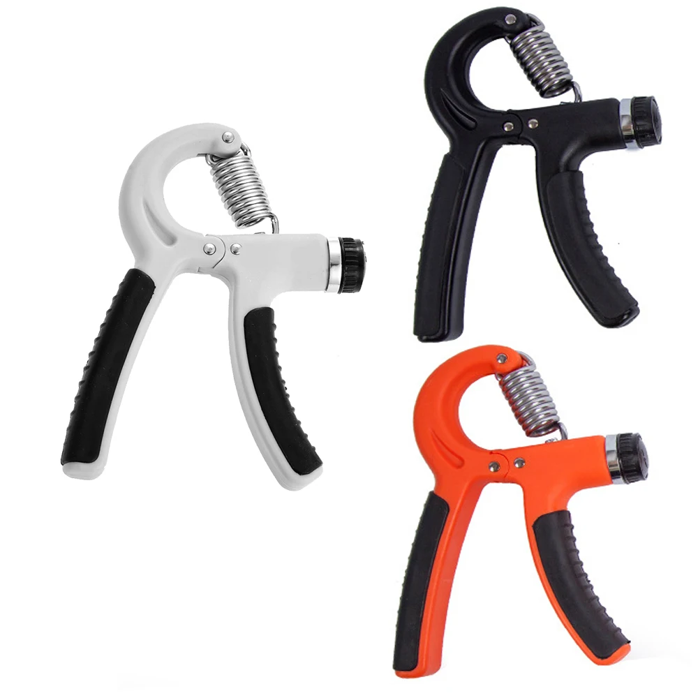 Hand-Grip-Spring-With-Adjustment-5kg-A-60kg-Physical-Therapy-Fitness ...