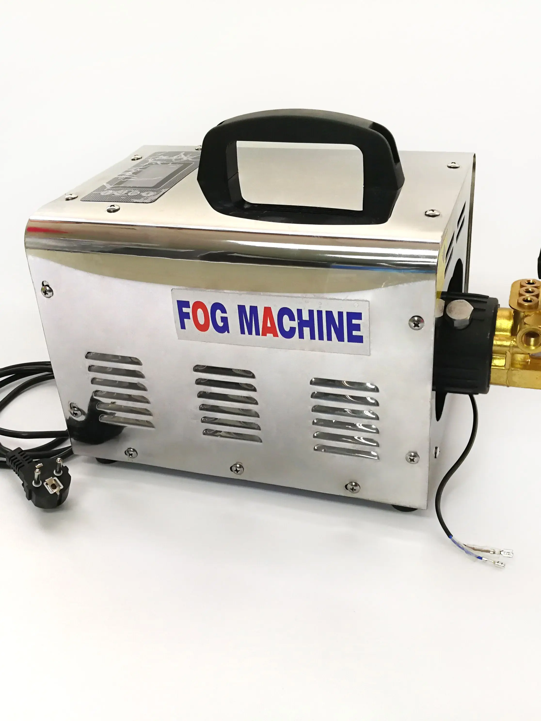 0.4l-5l High Pressure Water Mist System With Ce,cooling Mist Fog System ...