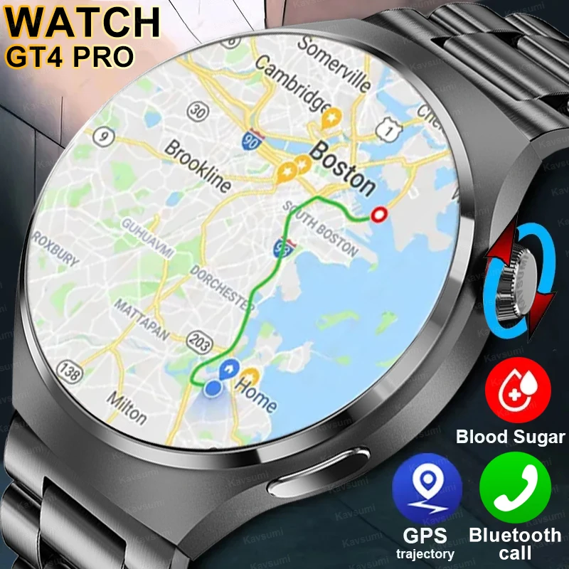 Watch-Pro-Men-s-Sports-Smartwatch-Women-1-53-inch-AMOLED-Screen-HD-Full ...