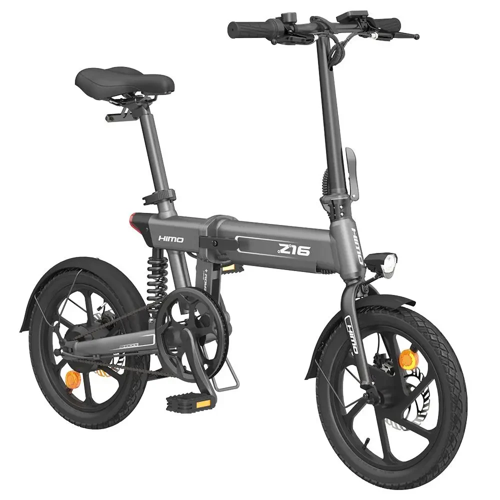 HIMO-Z16-MAX-Folding-Electric-Bicycle-16-inch-36V-250W-Motor-Up-To-80km ...