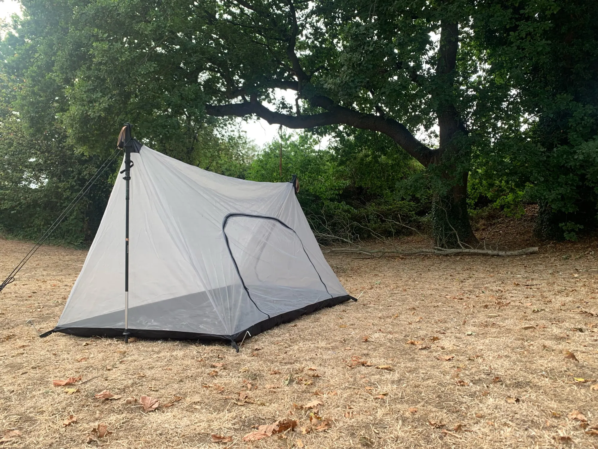 Camping Mosquito Net - Sunny Sydney Australia