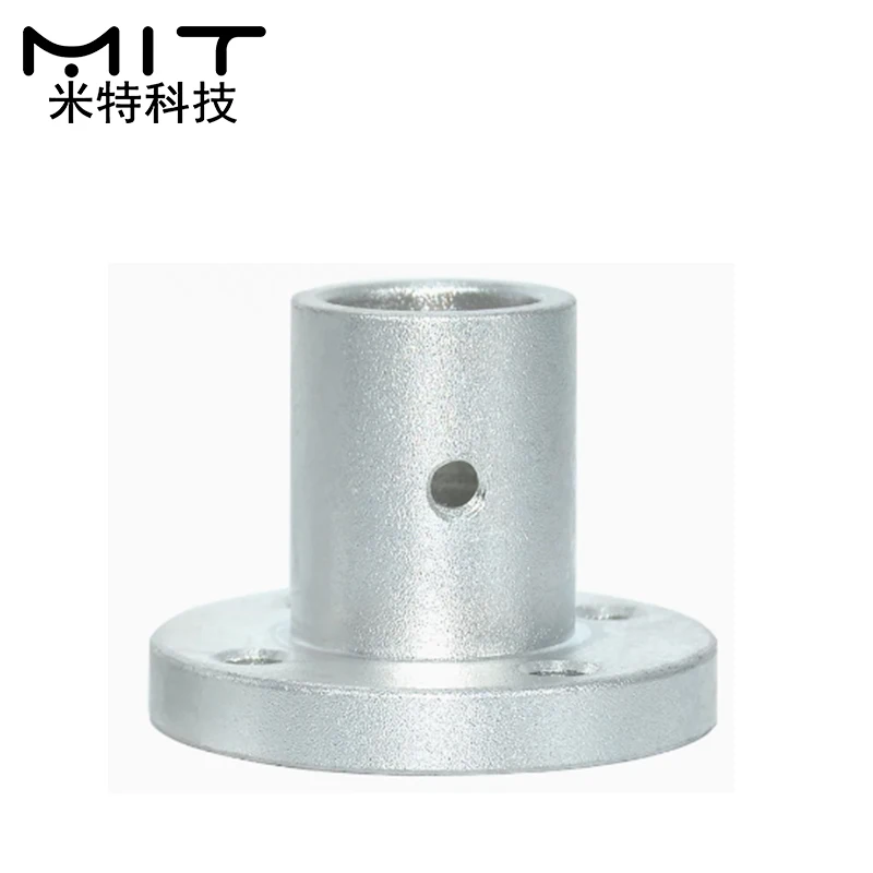 free-shipping-ATHR-Long-Sleeve-Round-Flanged-Mount-Type-Shaft-Supports ...
