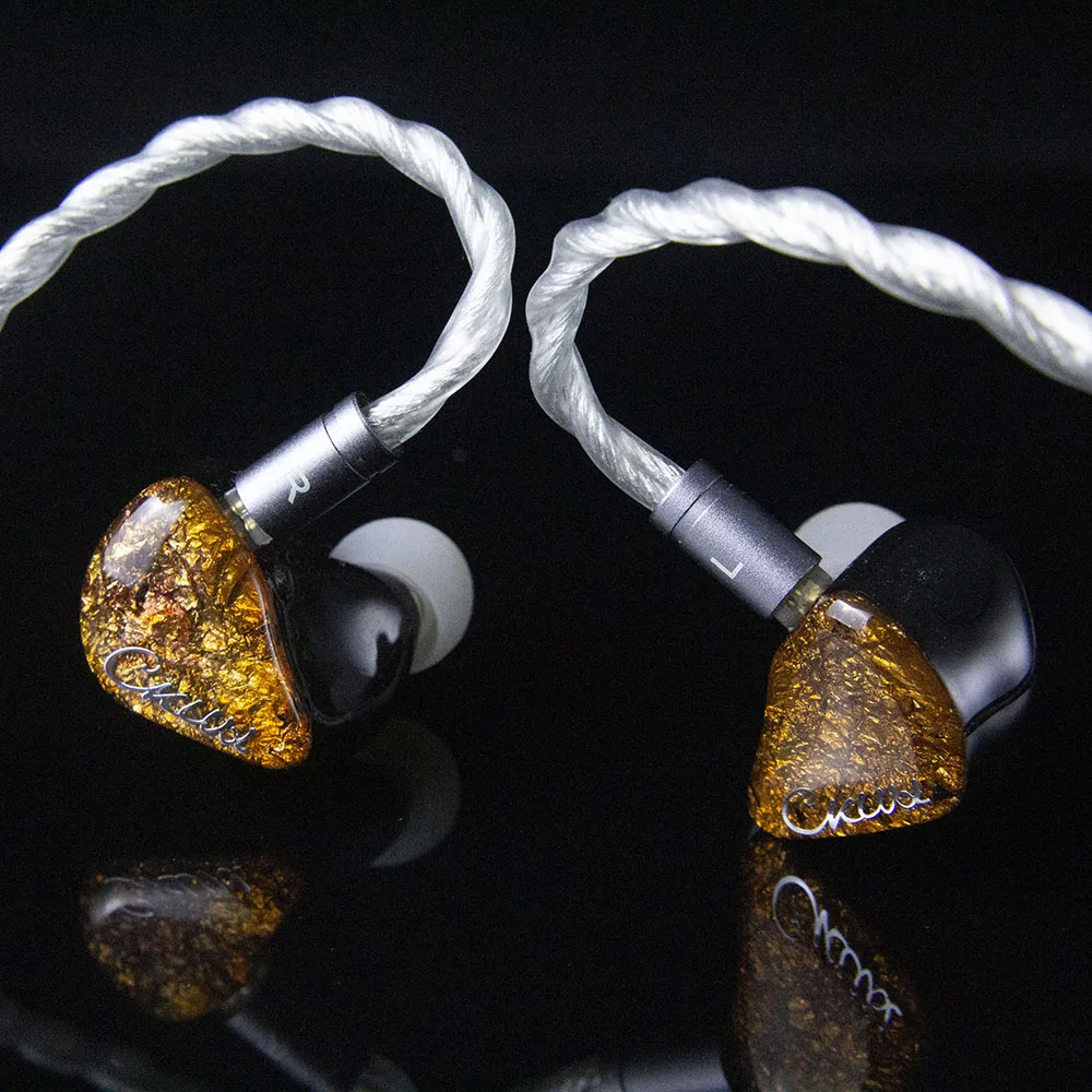 CKLVX-1DD-4BA-IEM-Hybrid-Technology-In-Ear-Hifi-10-Driver-In-Ear ...