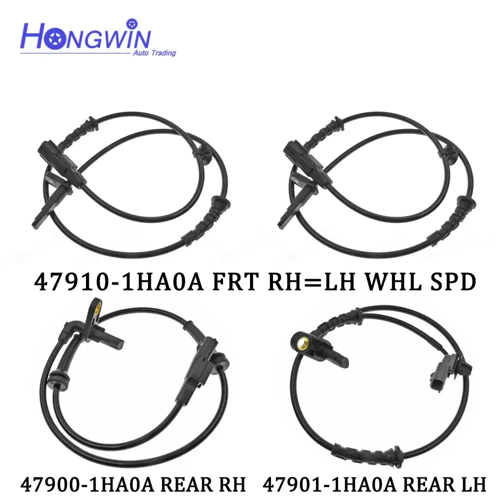 47910-1HA0A-47900-1HA0A-47901-1HA0A-ABS-Wheel-Speed-Sensor-For-Nissan ...