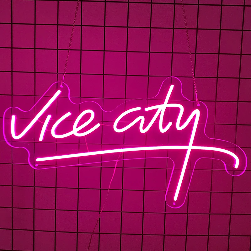 Vice City Pink
