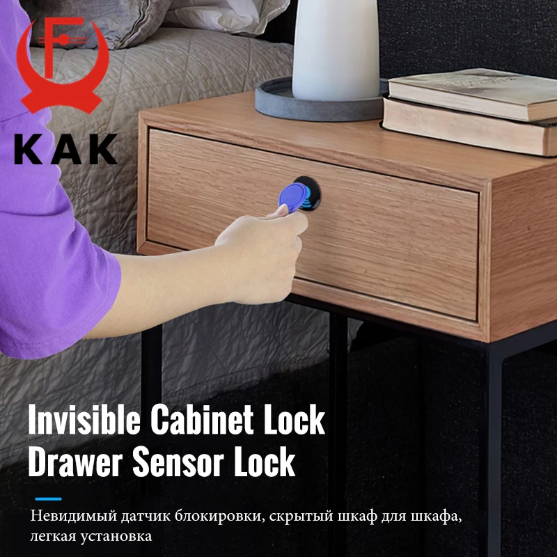 Concealed Cabinet Locks
