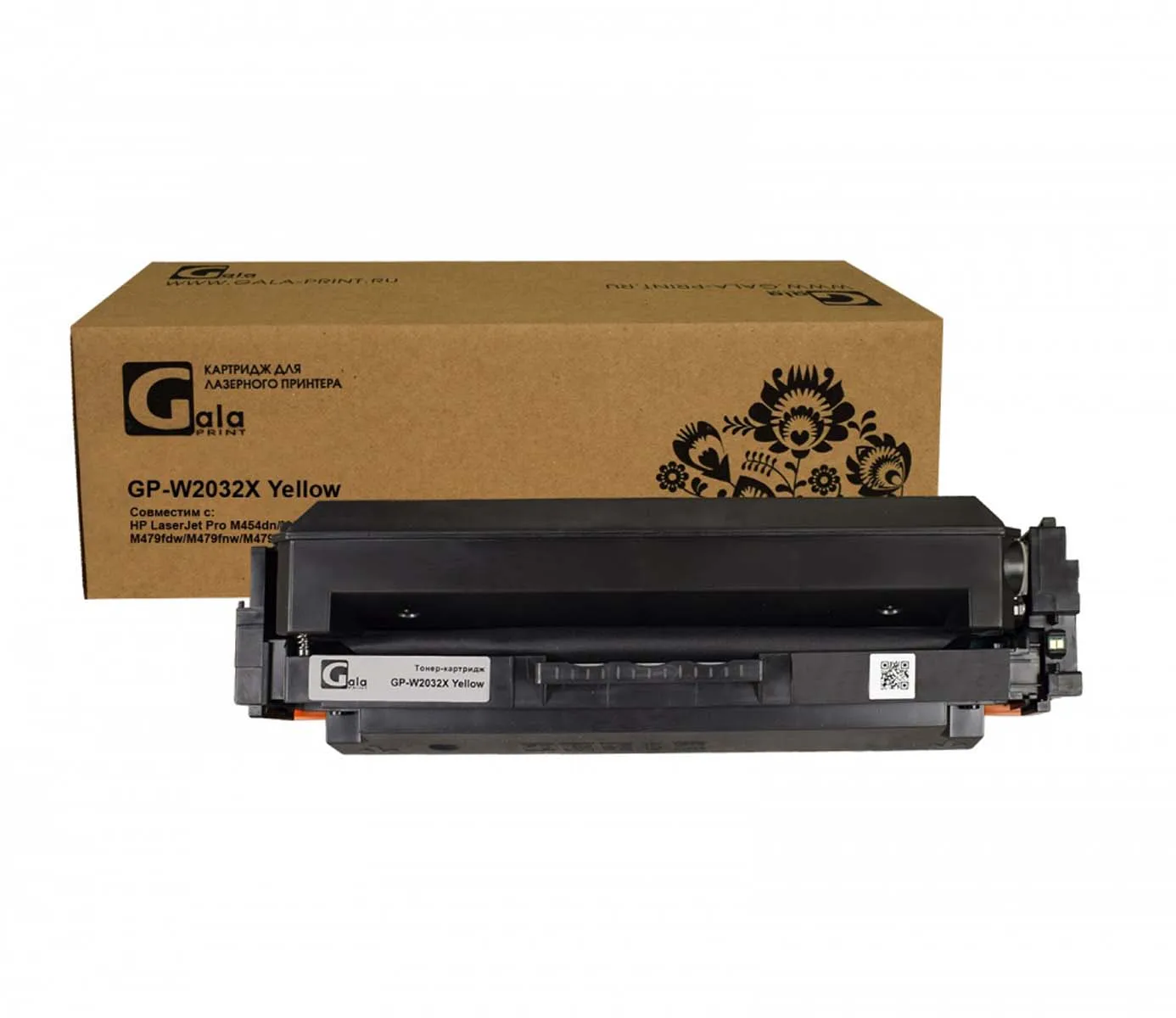 Cartridge W2032x (415x) For Hp Color Laserjet M479fdn, M454dw, M479dw ...