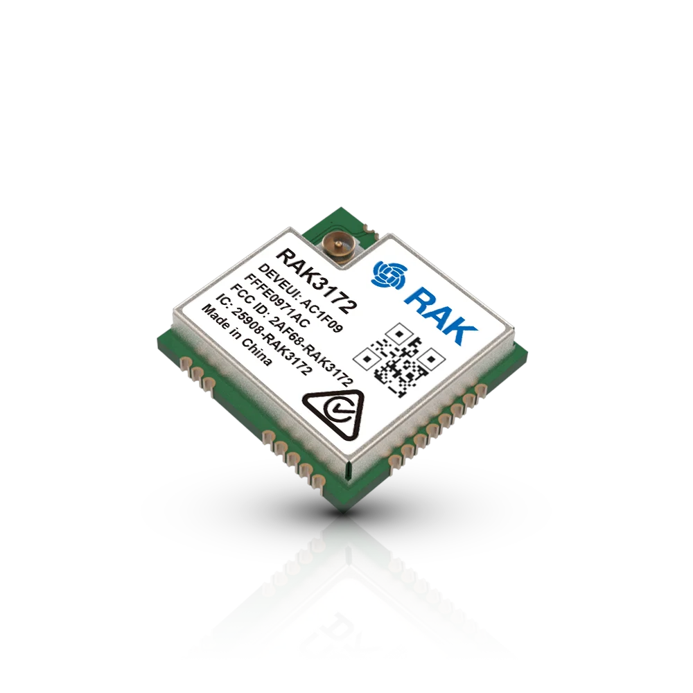 RAK3172 | STM32WL | Module for LoRaWAN