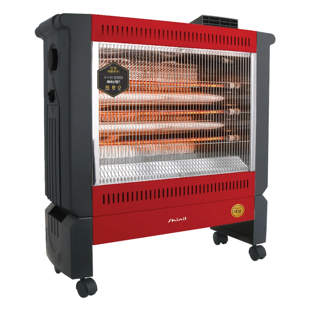New one infrared large size carbon heater SEH-D180WS - AliExpress 6