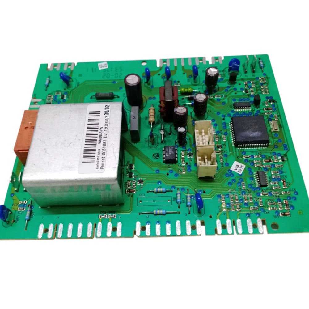 Electronic-Board-washing-machine-Electrolux-Electrolux-1320932500 ...