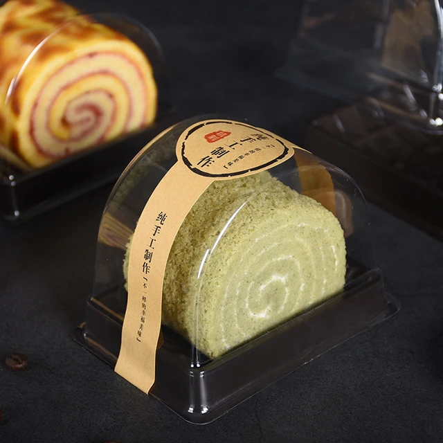 Box Cake Roll