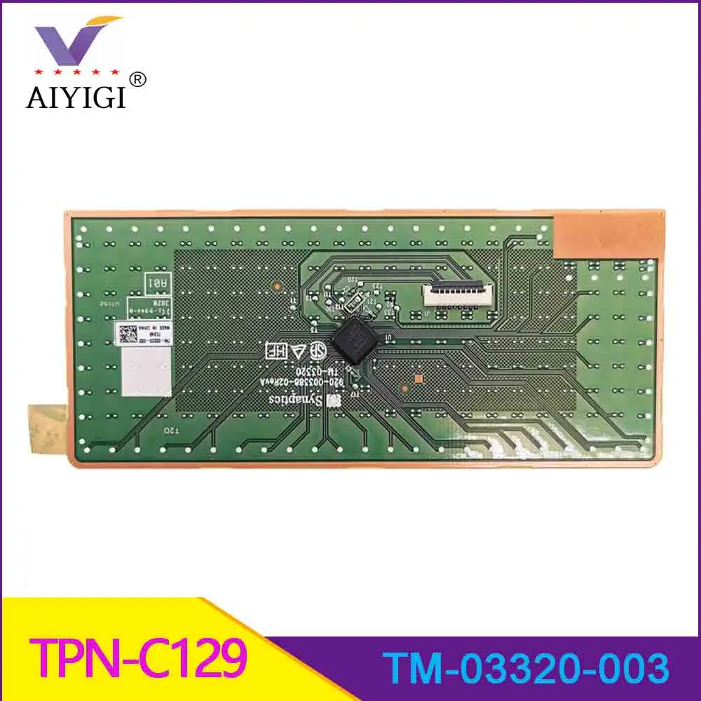 Original-Laptop-Touchpad-Circuit-board-For-HP-15-BU-15-BW-15-BS-250G6 ...