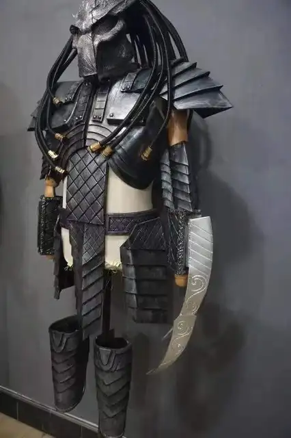 Berserker Predator Costume