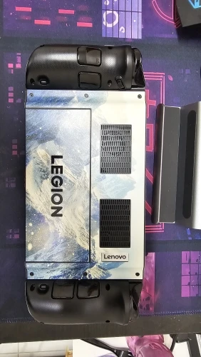 Lenovo Legion GO Console Stickers Cover Case – Fabluz