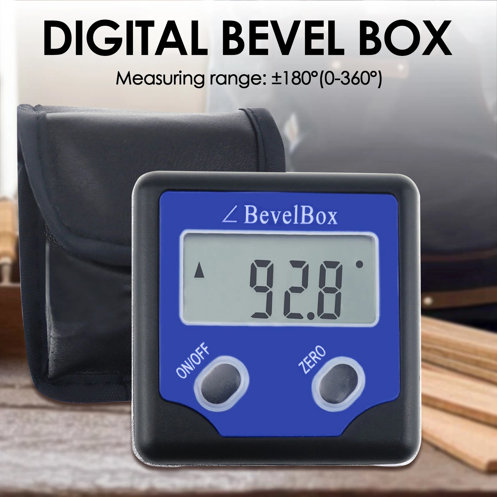 Digital-Bevel-Box-Angle-Gauge-Meter-Mini-360-180-With-Built-in-Magnet ...