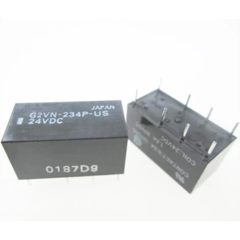 HOT NEW G2VN-234P-US 24VDC G2VN-234P-US-24VDC G2VN-234P 24VDC DC24V 24V ...