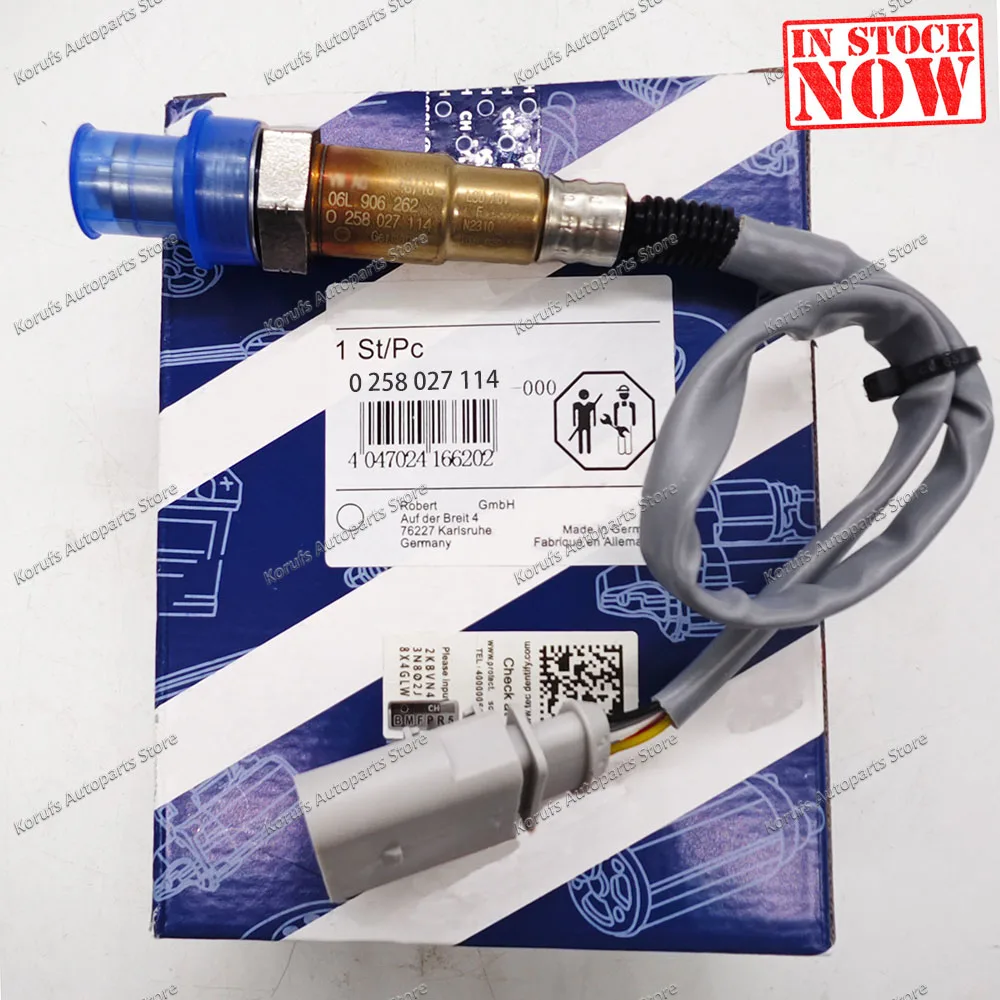 Sensor-de-ox-geno-de-alta-calidad-para-coche-accesorio-de-medici-n-de ...