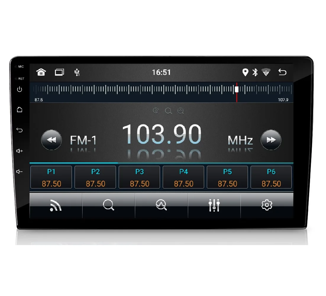 Central Multimidia BASIC Quadcore UNIVERSAL Tela 7p e 9p ARM 8227L ...