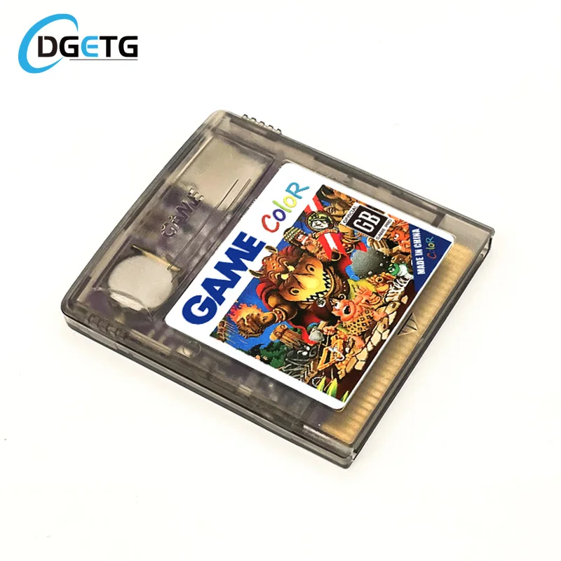 Cartucho-multijuego-para-Gameboy-Color-Game-Boy-1000-en-1-Everdrive ...