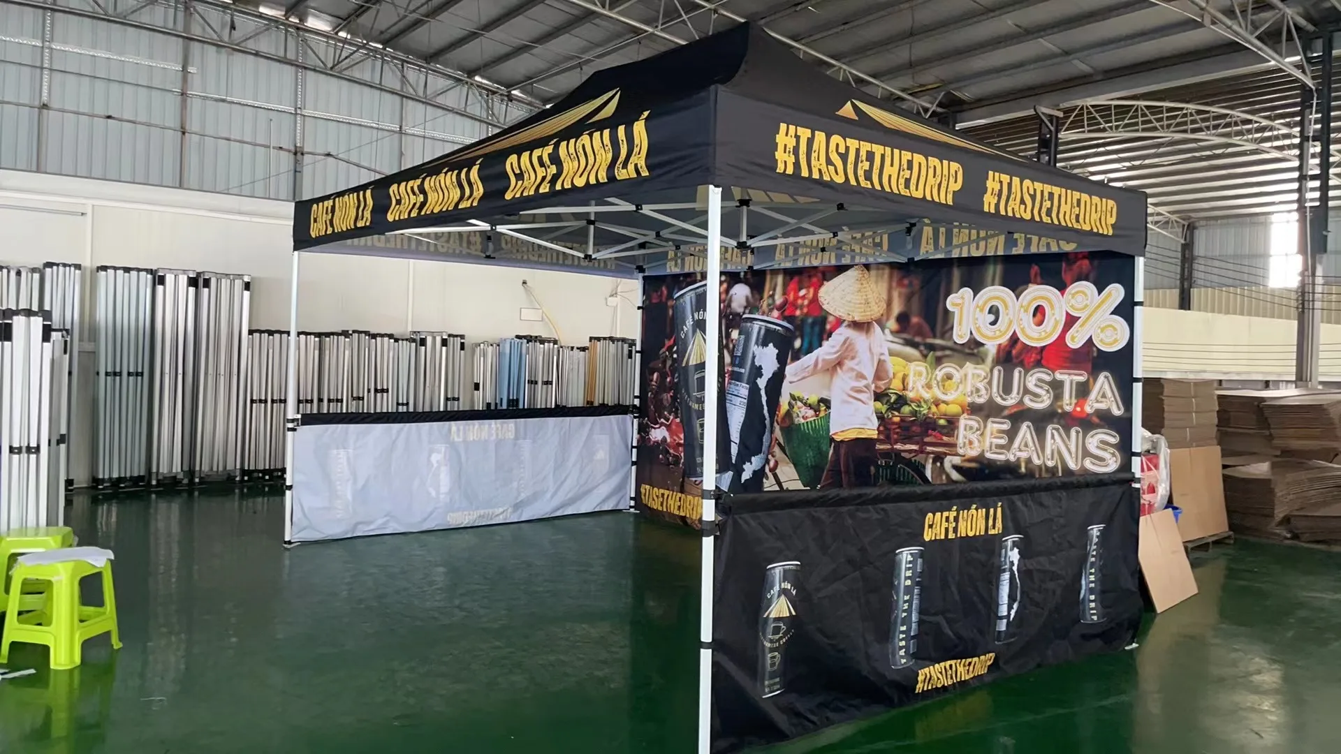 3x4-5m-10x15ft-Outdoor-Tents-For-Events-Custom-Printed-Beach-Sunshade ...