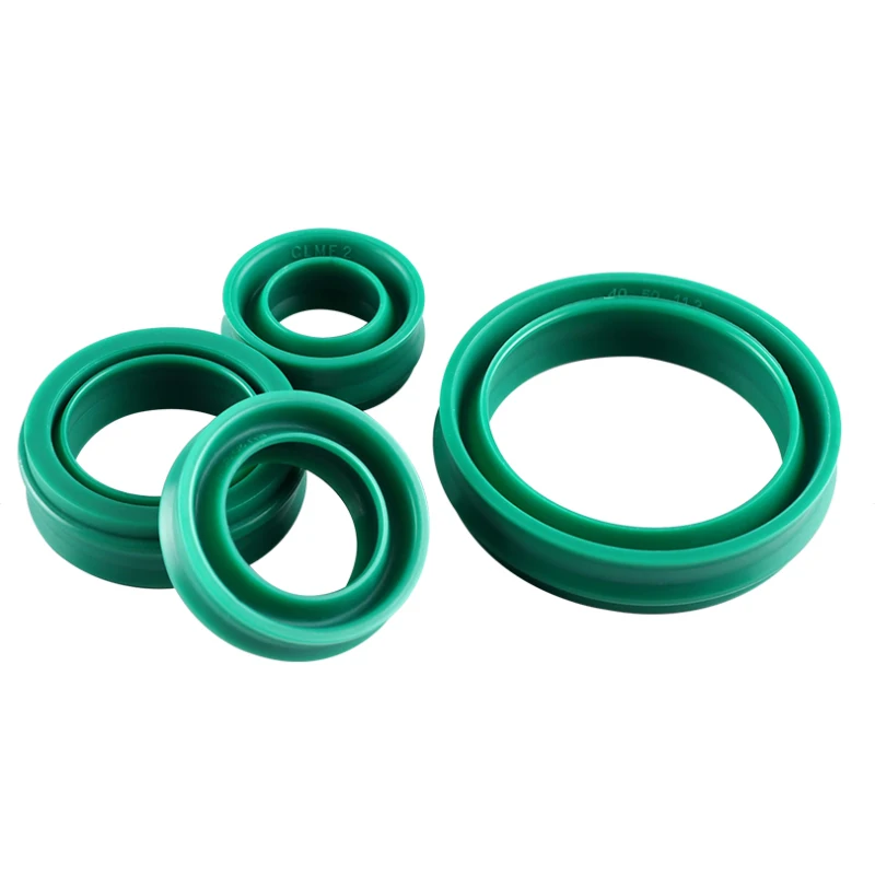 EU Type Piston Rod Dustproof Polyurethane Sealing Ring 20*30*10.7 Is ...