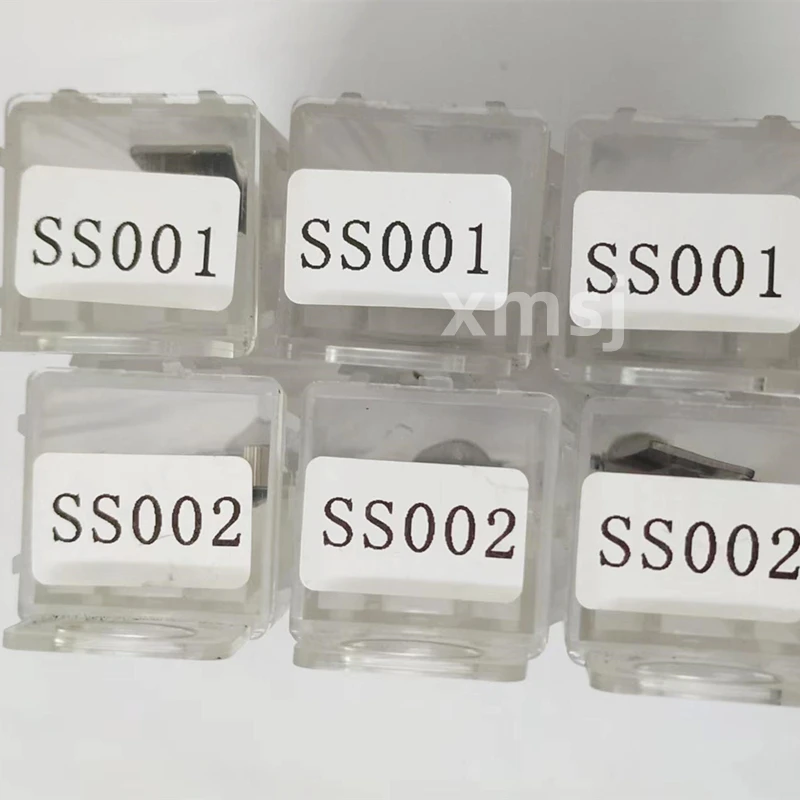 Lishi Decoder 2 in1 Tools SS002 pro Lishi SS001 SC1 SC4 KW1 KW5 For Door Civil Lock Opener Hand ...