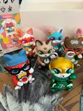 All the best! Figures were perfectly packed, and figures as expected ...