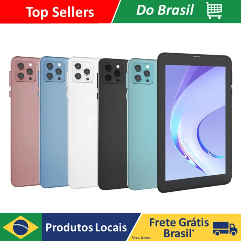 Tablet-Atouch-X18-5G-e-Wifi-Android-12-2GB-Ram-64GB-Mem-ria-Fone-Sem ...