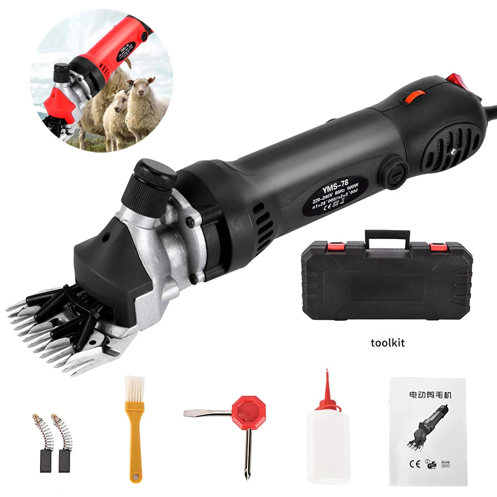 Electric-Shearing-Wool-Cutter-Trimmer-Tufted-Scissors-Carpet-Fader ...