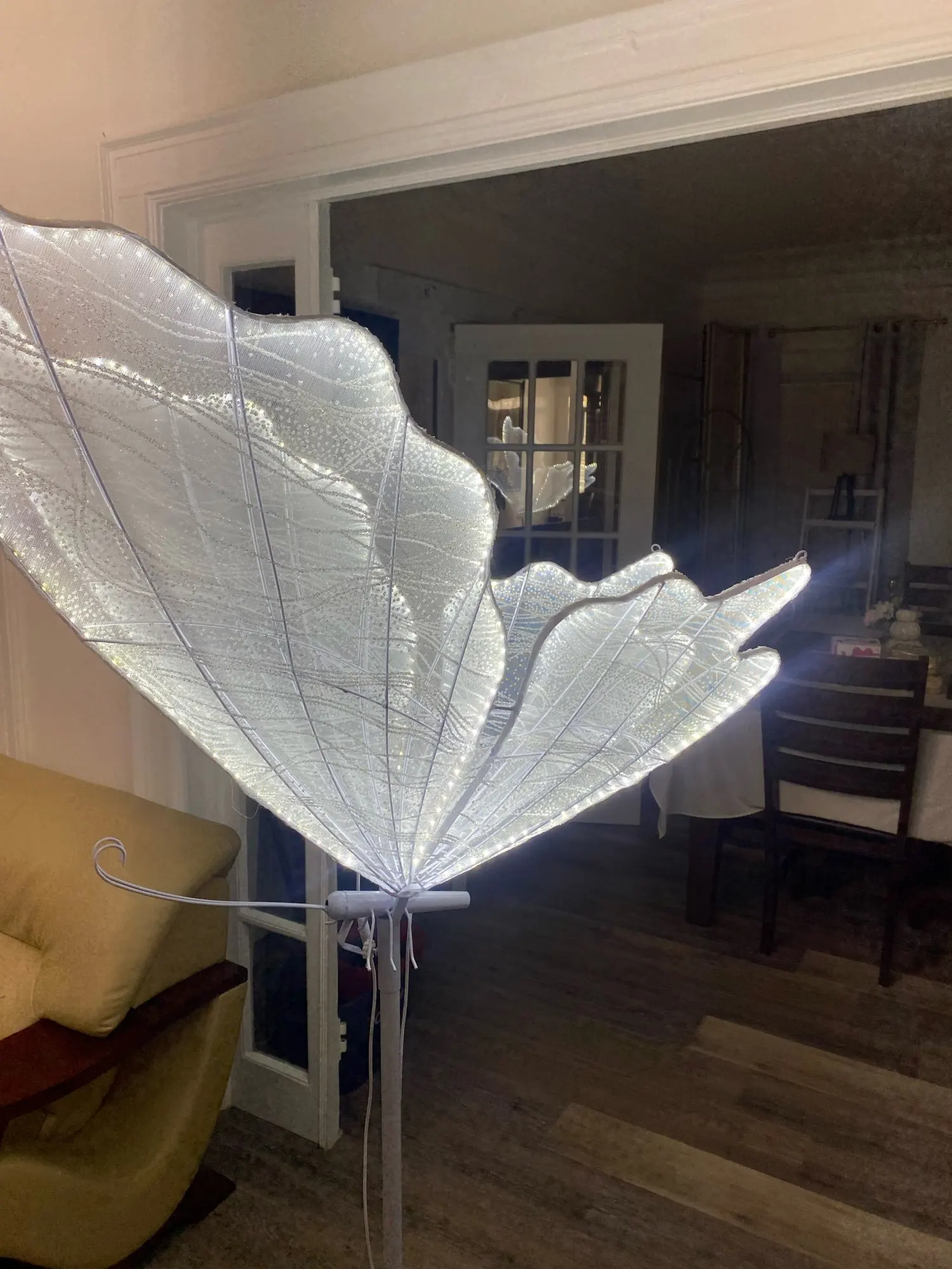 LED Butterfly Wings | Artful Home Decor | Toplightstore – toplightstore