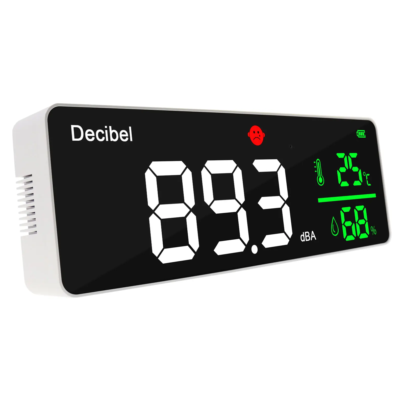 Digital Sound Level Meter | Wall Noise Level Meter | Decibel Sound ...